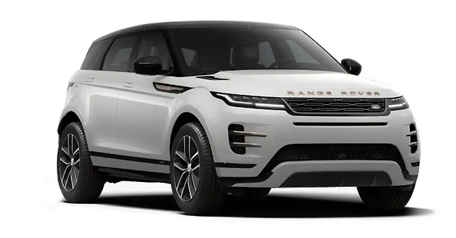 Land Rover Range Rover Evoque Colours in India (3 Colours) - CarWale