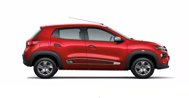 Renault Kwid Colours in India (7 Colours) - CarWale