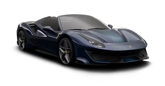 Ferrari 488 Colours in India (11 Colours) - CarWale