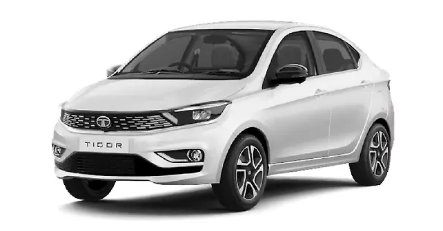 Tata Tigor Daytona Grey Colour - CarWale