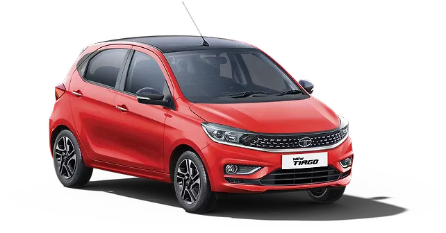 Tata Tiago Opal White Colour - CarWale