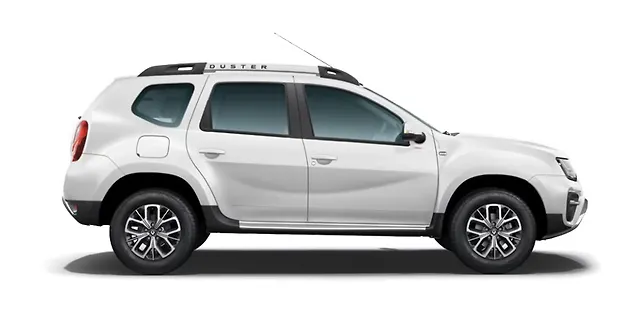 Renault Duster [2019-2020] Caspian Blue Colour - CarWale
