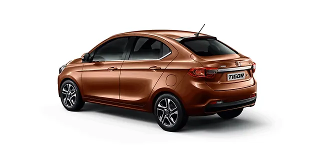Tata Tigor [2017-2018] Platinum Silver Colour, Tigor [2017-2018 ...