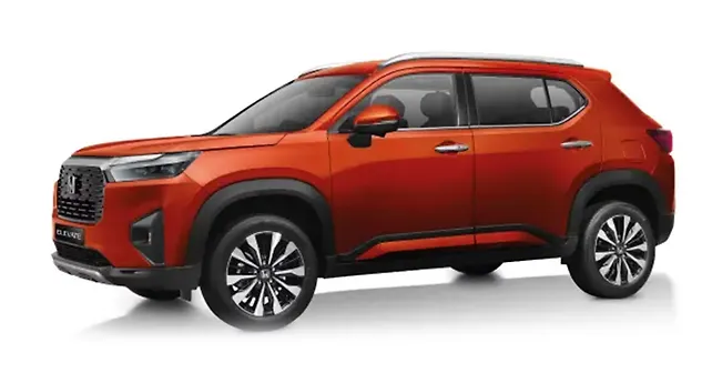Honda Elevate Colours in India (10 Colours) - CarWale