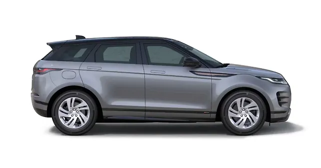Land Rover Range Rover Evoque Eiger Grey Metallic Colour, 6 Range Rover ...