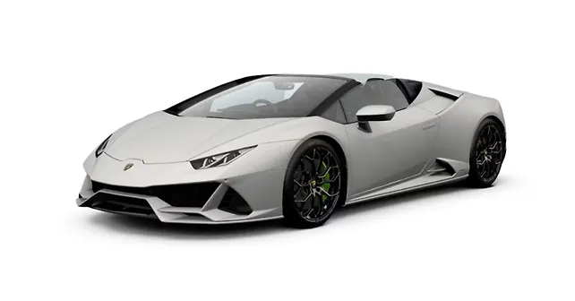 Lamborghini Huracan Evo Giallo Inti Colour, Huracan Evo Colours in ...