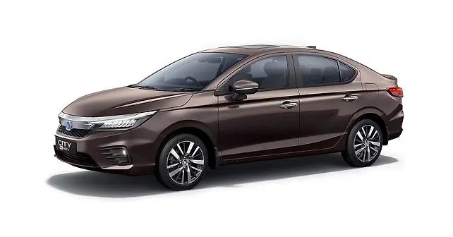 Honda City Hybrid eHEV Obsidian Blue Pearl Colour - CarWale
