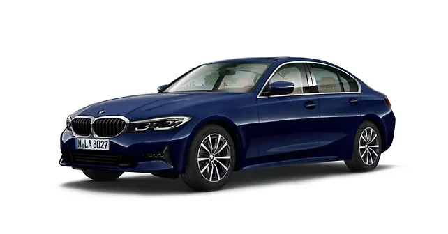 BMW 3 Series 330i Sport Colours in India (3 Colours) - CarWale