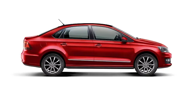 Volkswagen Vento Reflex Silver Colour, Vento Colours in India - CarWale