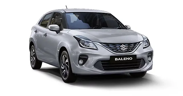 Baleno [2019-2022] Metallic Magma Grey Colour - CarWale