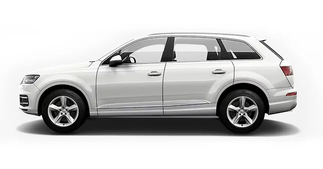Audi Q7 [2015-2020] Samurai Gray Metallic Colour - CarWale