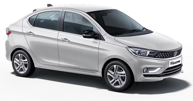 Tata Tigor Daytona Grey Colour - CarWale