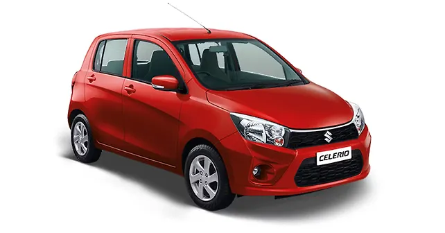 Celerio [2017-2021] Tango Orange Colour - CarWale