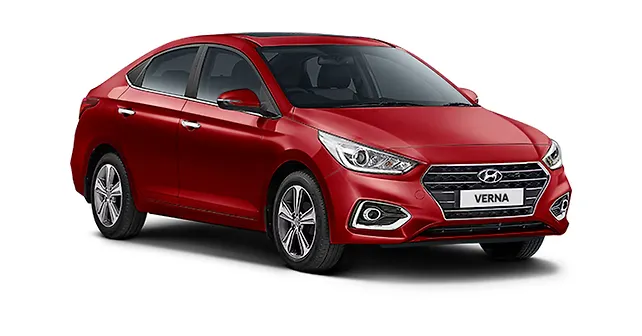 Hyundai Verna [2017-2020] Titan Grey Colour - CarWale