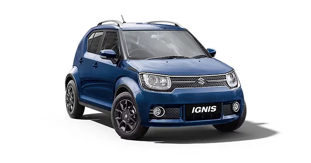 Ignis [2019-2020] Colours in India (9 Colours) - CarWale