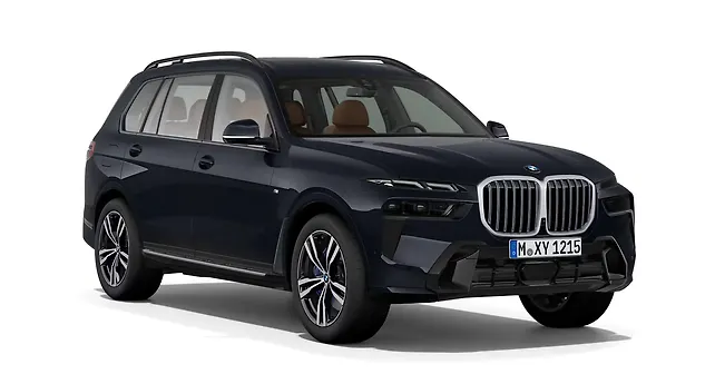 BMW X7 Colours in India (4 Colours) - CarWale