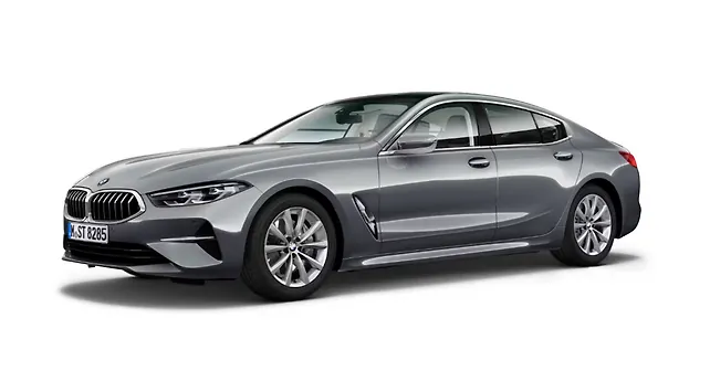 BMW 8 Series Colours in India (12 Colours) - CarWale