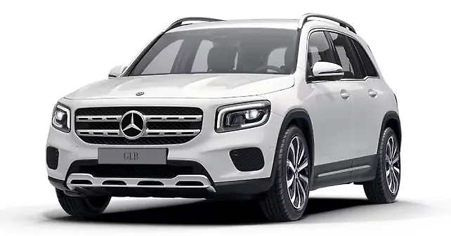 Mercedes-Benz GLB Colours in India (5 Colours) - CarWale