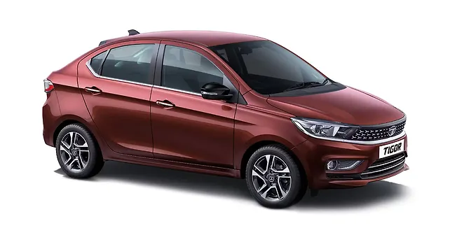 Tata Tigor Arizona Blue Colour, Tigor Colours in India - CarWale