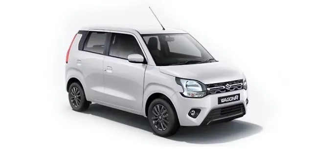 Wagon R Peral Metallic Nutmeg Brown Colour - CarWale