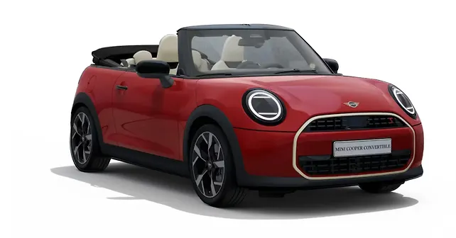 Mini Cooper S Convertible Ocean Wave Green Colour - CarWale