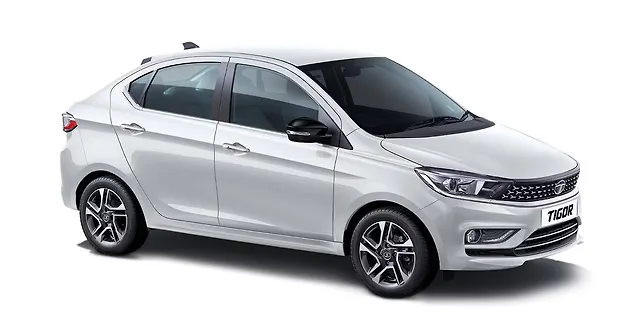 Tata Tigor Daytona Grey Colour - CarWale