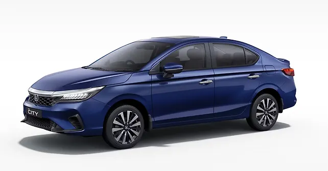 Honda City Colours in India (6 Colours) - CarWale