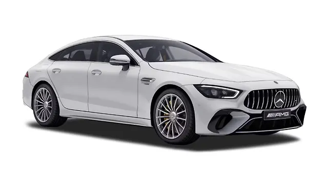 Mercedes-Benz AMG GT 63 S E Performance Spectral Blue Colour - CarWale