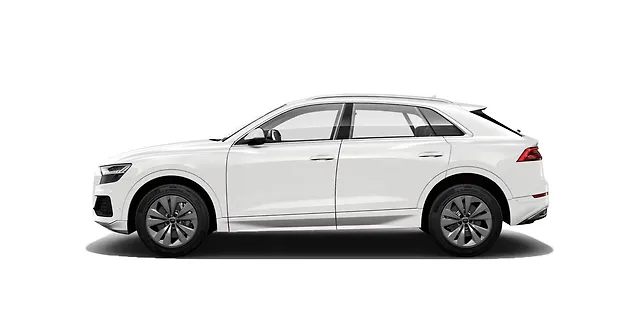 Audi Q8 Navarra Blue Metallic Colour - CarWale