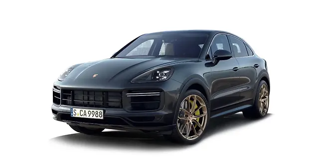 Porsche Cayenne Coupe Colours in India (8 Colours) - CarWale