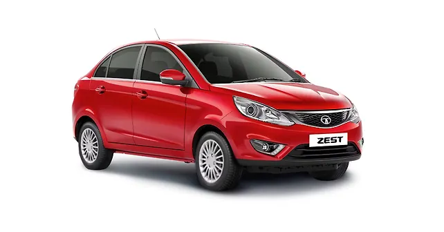 Tata Zest Venetian Red Colour, 6 Zest Colour Images - CarWale