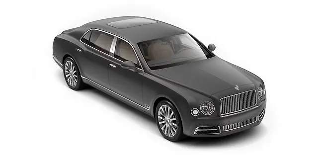 Bentley Mulsanne Radium Colour, Mulsanne Colours in India - CarWale