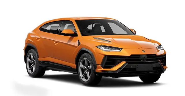 Lamborghini Urus S Rosso Anteros Colour - CarWale
