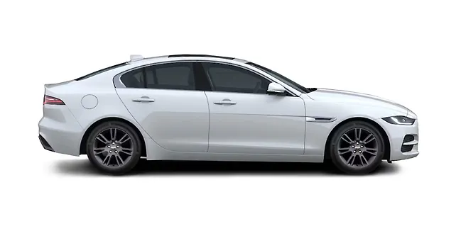 Jaguar XE Caldera Red Colour - CarWale