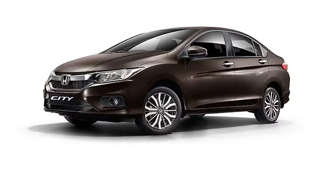 Honda City 4th Generation Colours in India (5 Colours) - CarWale
