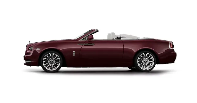 Rolls-Royce Dawn Colours in India (7 Colours) - CarWale