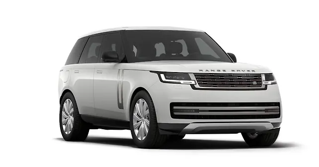 Land Rover Range Rover Deep Black Colour - CarWale