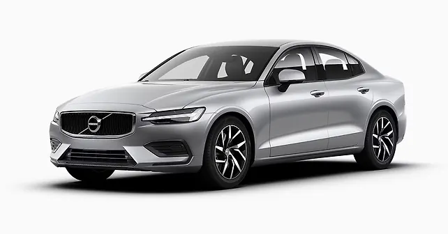 Volvo S60 [2015-2020] Inscription Electric Silver Metallic Colour - CarWale