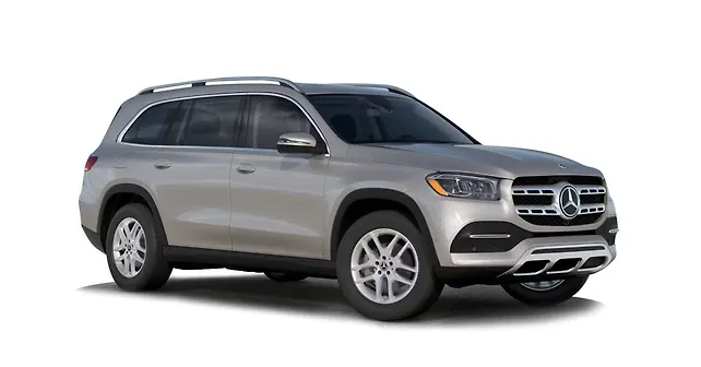 Mercedes-Benz GLS [2020-2024] Hyacinth Red Colour - CarWale