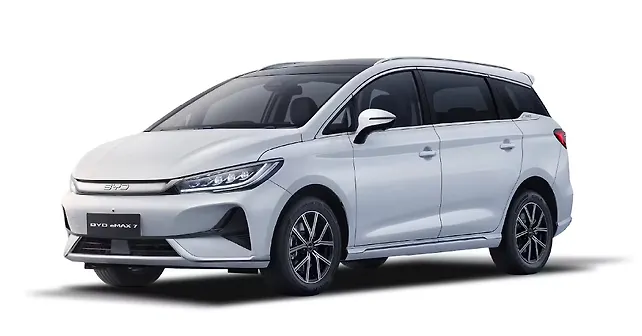 BYD eMax 7 Colours in India (4 Colours) - CarWale