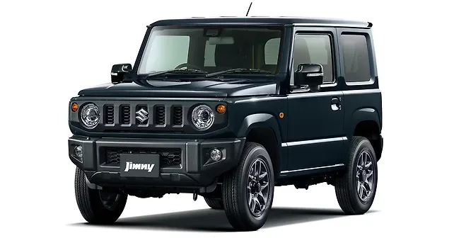 Jimny Medium Gray Colour - CarWale