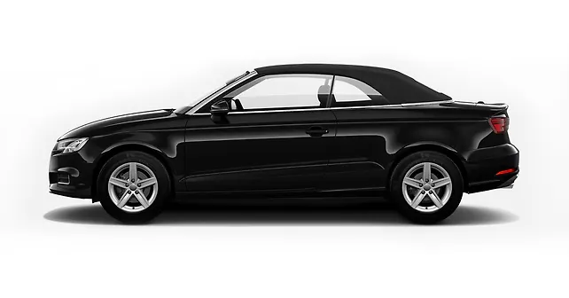 Audi A3 Cabriolet Nano Grey Colour - CarWale