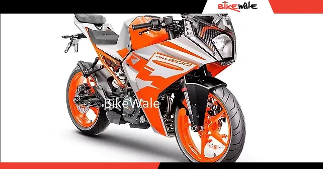 All-new KTM RC 200 likely to be launched in India next month - BikeWale