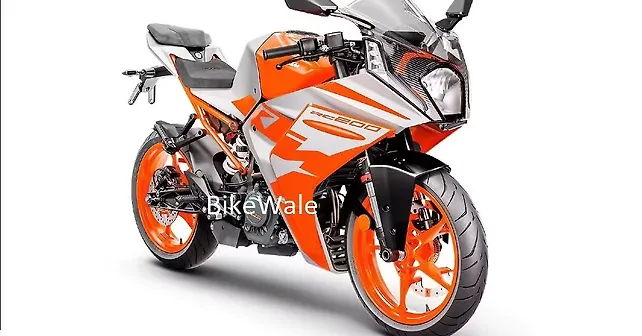 All-new KTM RC 200 likely to be launched in India next month - BikeWale