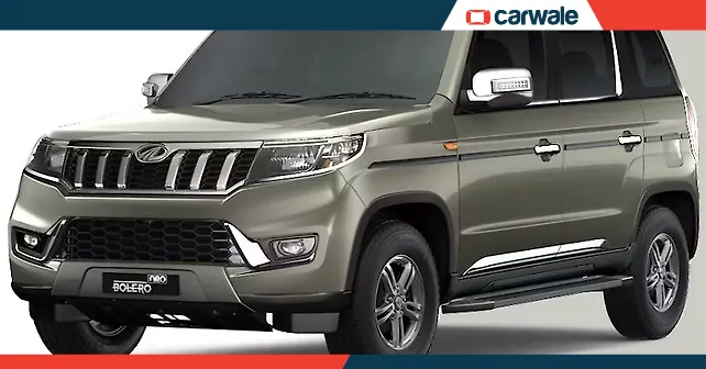 Mahindra Bolero Neo accessories detailed - CarWale