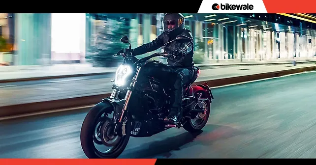 Benelli 502C cruiser available in two colours - BikeWale