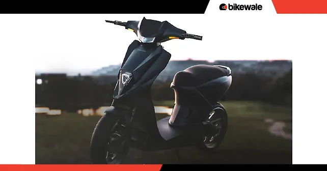 Simple One pre-booking to open on 15 August at Rs 1,947 - BikeWale