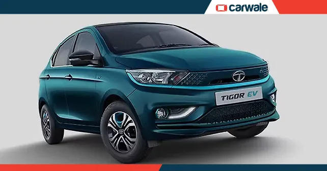 Tata tigor ev booking store