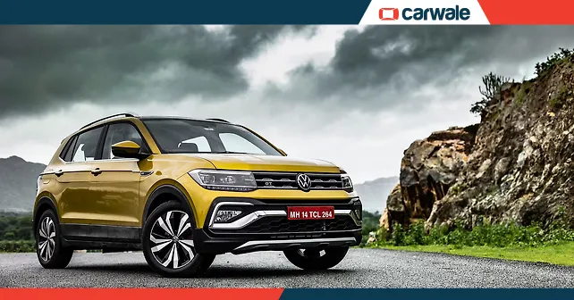 Volkswagen Taigun to be launched in India on 23 September, 2021 - CarWale