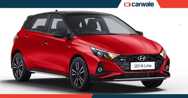 Hyundai i20 N Line: Variants explained - CarWale